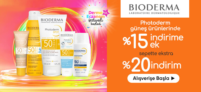 Bioderma Ürün Serileri ve Bioderma Fiyatları | Dermoeczanem