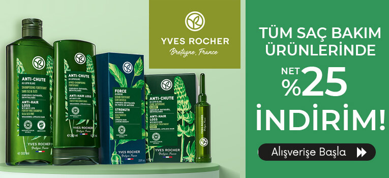 Yves Rocher Ürünleri ve Fiyatları - Dermoeczanem