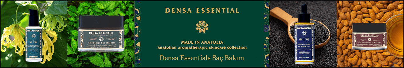 Densa Essentials Saç Bakım