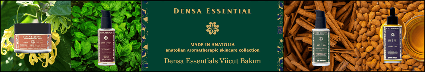 Densa Essentials Vücut Bakım