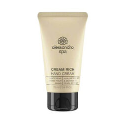 Alessandro Spa Cream Rich El Kremi 75 ml | Dermoeczanem.com