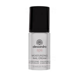 Alessandro Spa Hand Nail Foot Tırnak Uzatıcı Krem 15 ml | Dermoeczanem.com