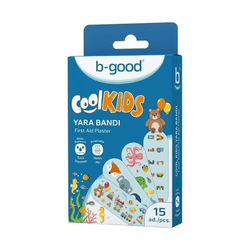 B-Good Cool Kids Yara Bandı 15 Adet | Dermoeczanem.com