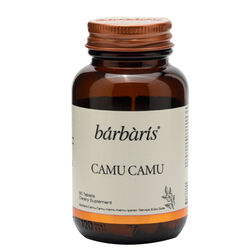 Barbaris Camu Camu Takviye Edici Gıda 60 Kapsül | Dermoeczanem.com
