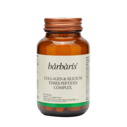 Barbaris Collagen Silicium Three Peptides Complex 30 Tablet ...