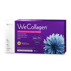 Biomet WeCollagen 90 Tablet | Dermoeczanem.com