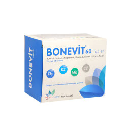 Bonevit 60 Tablet | Dermoeczanem.com