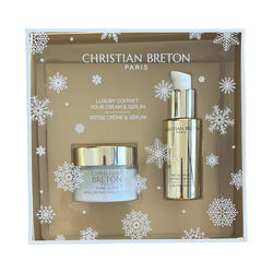 Christian Breton Luxury Cream and Serum Kofre | Dermoeczanem.com