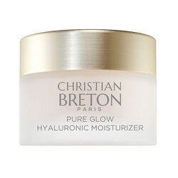 Christian Breton Radiance Glow Pure Glow Hyaluronic Moisturizer 50 ml ...