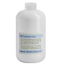 Davines Su Hair & Body Wash 500 ml | Dermoeczanem.com