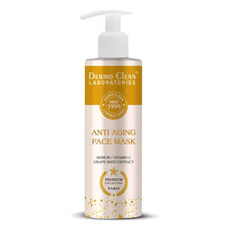 Dermo Clean Anti Aging Face Mask 200 ml | Dermoeczanem.com