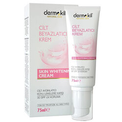 Dermokil Natural Skin Cilt Aydınlatıcı Krem 75 ml | Dermoeczanem.com