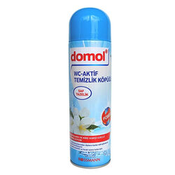 Domol Tuvalet Temizleyici Köpük 500 ml | Dermoeczanem.com