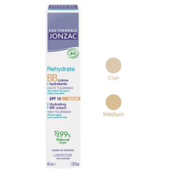 Eau Thermale Jonzac Rehydrate BB Spf10+ Krem - Medium 40 ml | Dermoeczanem.com