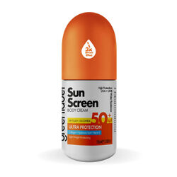 Greenlabel Screen Body Cream Spf50+ 100 ml | Dermoeczanem.com