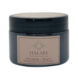 Halare Aromatherapy Portakal ve Tarçın Aromalı Balmumu 50 ml ...