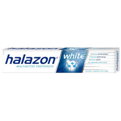 Halazon White Toothpaste 75ml | Dermoeczanem.com