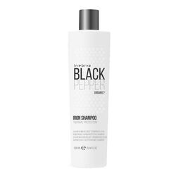 Inebrya Black Pepper Thermal Protection Strength Shampoo 300 ml ...