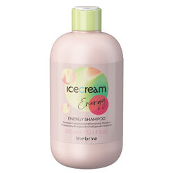 Inebrya Ice Cream Energizing Shampoo For Fine Hair 300 ml ...