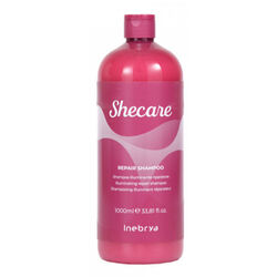 Inebrya Ice Cream Shecare Repair Shampoo 1000 ml | Dermoeczanem.com