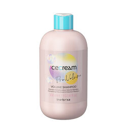Inebrya Ice Cream Volumizing Shampoo For Thin Hair 300 ml ...