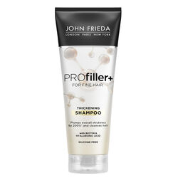 John Frieda ProFiller+ Thickening Shampoo 250 ml | Dermoeczanem.com