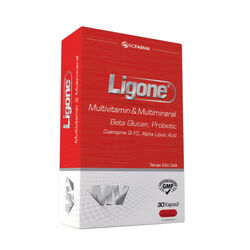 Ligone 30 Tablet | Dermoeczanem.com