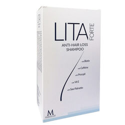 Lita Forte Anti Hair Loss Shampoo 300 ml | Dermoeczanem.com