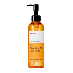 Manyo Pure Cleansing Oil Deep Clean 200 ml | Dermoeczanem.com