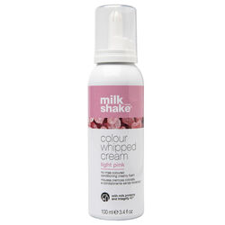 Milk Shake Colour Whipped Cream Light Pink 100 ml | Dermoeczanem.com