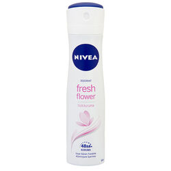 Nivea Fresh Flower Deodorant 150 ml | Dermoeczanem.com