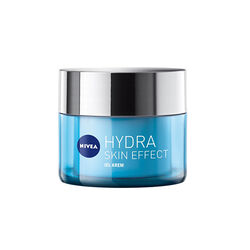 Nivea Hydra Skin Effect Jel Krem 50 ml | Dermoeczanem.com