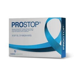 Nobis Scientific Prostop 30 Kapsül | Dermoeczanem.com