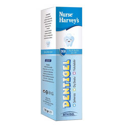 Nurse Harveys Dentigel Diş Jeli 15gr | Dermoeczanem.com