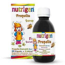 Nutrigen Propolis Ekstratlı Kış Şurubu 200 ml | Dermoeczanem.com