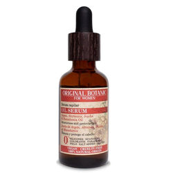 Original Botanic Oil Serum Vegan Saç Bakım Serumu Kadın 50 ml ...