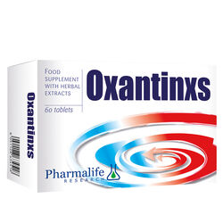 Oxantinxs 60 Tablet | Dermoeczanem.com