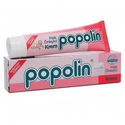 Popolin Bez Bölgesi Bakım Kremi 40 g | Dermoeczanem.com