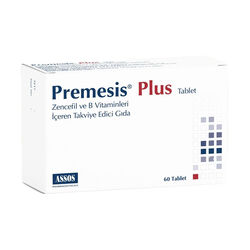 Premesis Plus 60 Tablet | Dermoeczanem.com