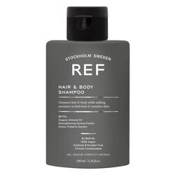 Ref Hair And Body Shampoo 100 ml | Dermoeczanem.com