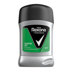Rexona Men Quantum Dry Antiperspirant Roll- On Stick 50 ml ...