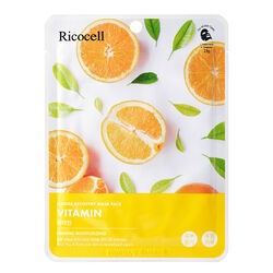 Ricocell C Vitamini İçeren Nemlendirici ve Aydınlatıcı Maske 23 g ...