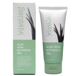Sensatia Botanicals Aloe Vera Botanical Gel 100 ml | Dermoeczanem.com