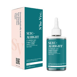 She Vec Slyc-Alright Salisilik Asit İçeren Tonik 200 ml | Dermoeczanem.com