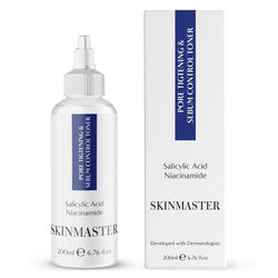 Skinmaster Pore Tigtening Sebum Control Toner 200 ml | Dermoeczanem.com