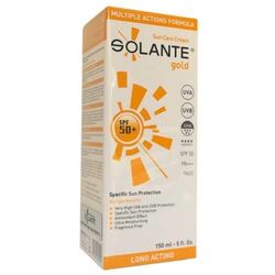 Solante Gold SPF 50+ Cream 150 ml | Dermoeczanem.com