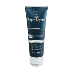 Sopra Beyond Facial Clay Mask 75 ml | Dermoeczanem.com