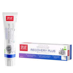 Splat Recovery Plus Diş Macunu 100 ml | Dermoeczanem.com
