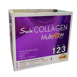 Suda Collagen MultiForm Aromasız 30 x 10 gr | Dermoeczanem.com