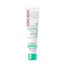 Topicrem Ac Control Balancing Anti- Blemish Care 40 ml | Dermoeczanem.com